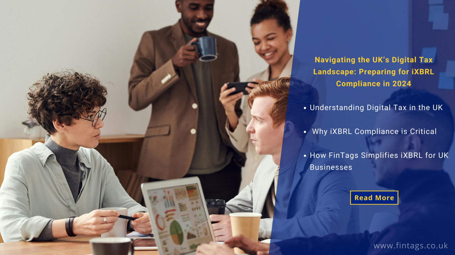 Navigating the UK’s Digital Tax Landscape: Preparing for iXBRL